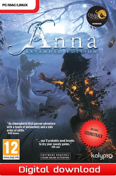 Anna - Extended Edition - PC Windows,Mac OSX - Elkjøp