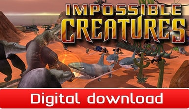 Impossible Creatures - PC Windows - Elkjøp