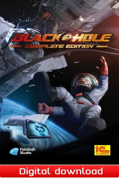 BLACKHOLE: Complete Edition - PC Windows,Mac OSX,Linux - Elkjøp