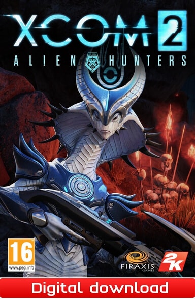 XCOM 2 Alien Hunters - PC Windows - Elkjøp | Elkjøp