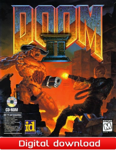 DOOM II - PC Windows - Elkjøp
