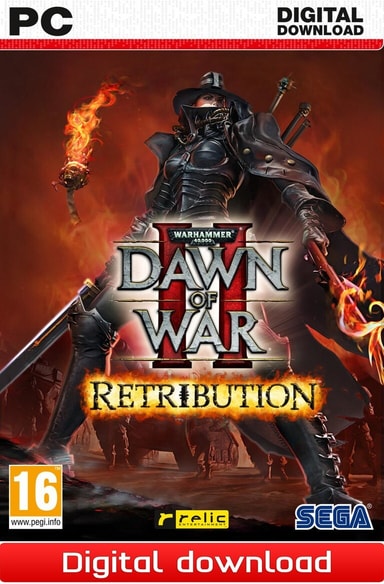 Warhammer 40,000: Dawn of War II: Retribution - Word Bearers Skin Pack ...