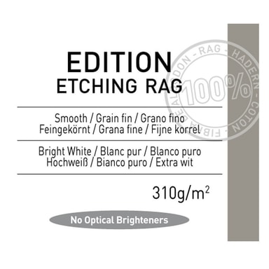 Canson Edition Etching Rag - Elkjøp | Elkjøp