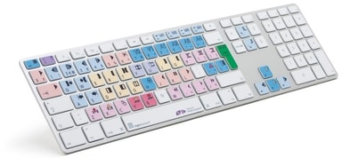 Logickeyboard Avid Media Composer - Elkjøp