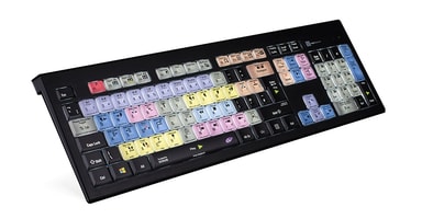 Logickeyboard Grass Valley EDIUS PC - Elkjøp | Elkjøp