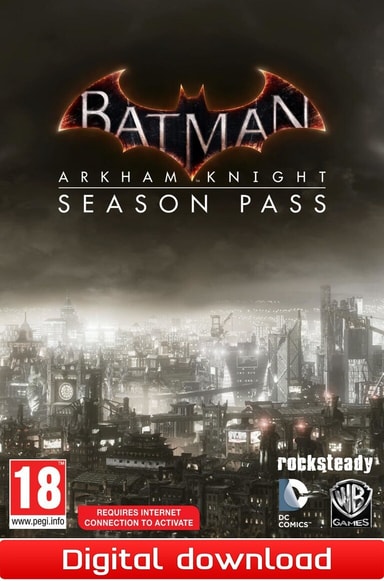Batman: Arkham Knight Season Pass - PC Windows - Elkjøp