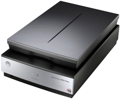 Epson Perfection V800 fotoskanner - Elkjøp