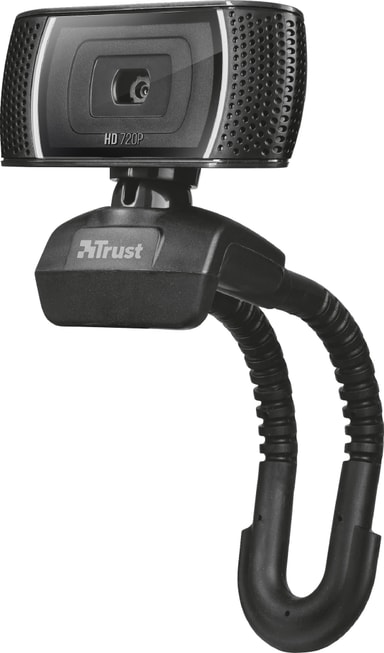Trust Trino HD webkamera - Elkjøp