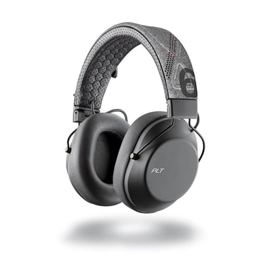 PLANTRONICS BACKBEAT FIT 6100 Over-Ear Trådløs Sport Grey Pepper - Elkjøp