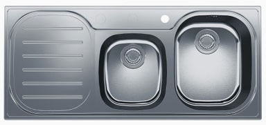 Franke kjøkkenvask CPX621 - Elkjøp