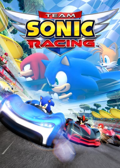 Team Sonic Racing - PC Windows - Elkjøp