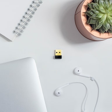 TP-Link Archer T600U Nano trådløs USB-adapter - Elkjøp | Elkjøp