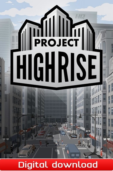 Project Highrise - PC Windows Mac OSX - Elkjøp