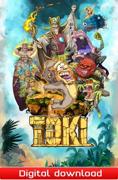 Toki - PC Windows Mac OSX - Elkjøp