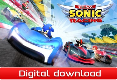 Team Sonic Racing - PC Windows - Elkjøp