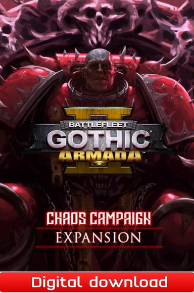 Battlefleet Gothic Armada 2 - Chaos Campaign Expansion - PC Windows ...