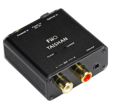 Fiio D/A-konverterer (DAC) D03K - Elkjøp