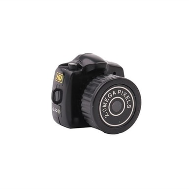 Mini Spionkamera - Elkjøp