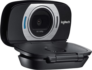 Logitech C615 HD webkamera - Elkjøp