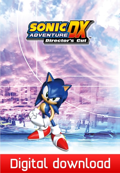 Sonic Adventure DX™ - PC Windows - Elkjøp