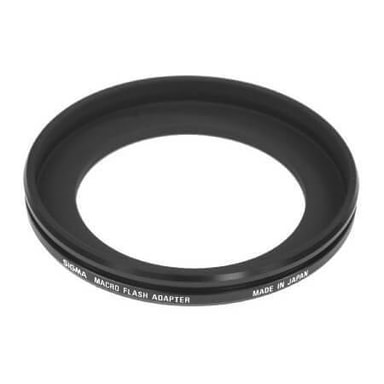 SIGMA Adapter EM-140 DG 52mm Ringblitsadapter - Elkjøp | Elkjøp