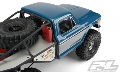 Proline 1979 Ford F-150 Clear Body - Elkjøp | Elkjøp