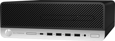 HP EliteDesk 705 G5 SFF stasjonær mini-PC - Elkjøp | Elkjøp