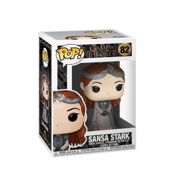 New sansa stark funko pop store