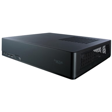 Fractal Design Node 202 PC kabinett (sort) - Elkjøp | Elkjøp