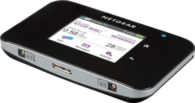 Netgear Aircard 810S LTE hotspot - Elkjøp