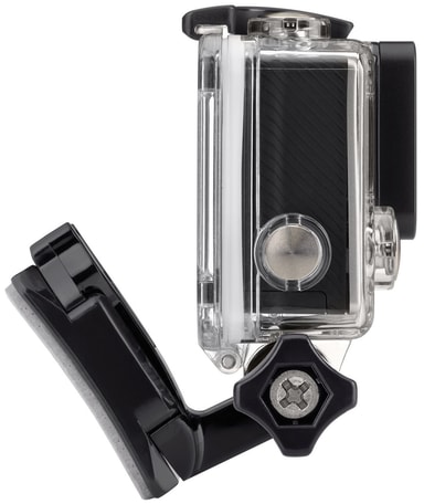 GoPro front- og sidefeste til hjelm - Elkjøp