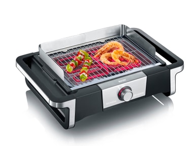 Liten grill - perfekt for deg med begrenset plass | Elkjøp