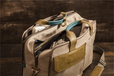 Golla ROAD cabin 16" PC-veske (grå) - Elkjøp | Elkjøp