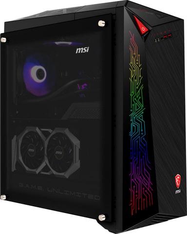 MSI MEG Infinite X stasjonær gaming-PC - Elkjøp