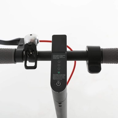 ClassyWalk® S200 N Elektrisk Sparkesykkel - Hvit - Elkjøp | Elkjøp