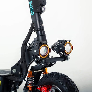 ClassyWalk® S450 Elektrisk Sparkesykkel - Elkjøp