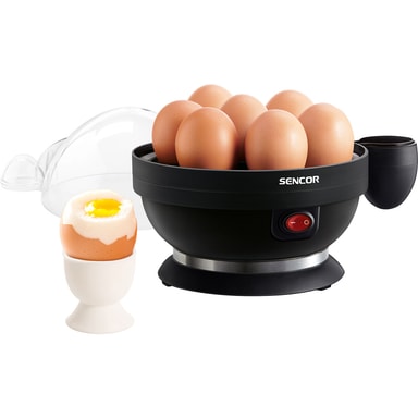 SENCOR Eggkoker - Elkjøp