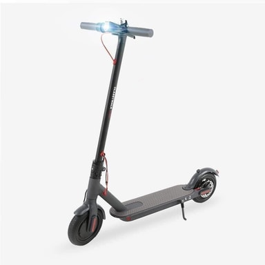 ClassyWalk® S200 (7.8 AH) Elektrisk Sparkesykkel - Svart - Elkjøp