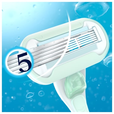 Gillette Venus Embrace Sensitive barberblader 4 pk - Elkjøp