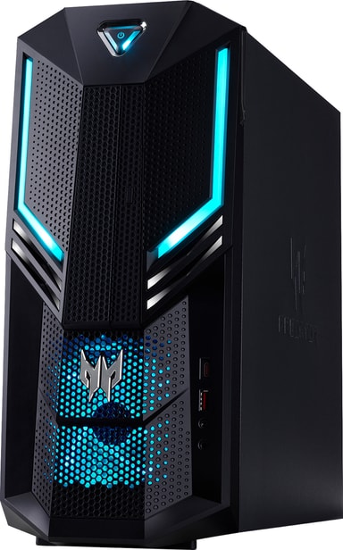 Predator Orion 3000 stasjonær gaming-PC - Elkjøp