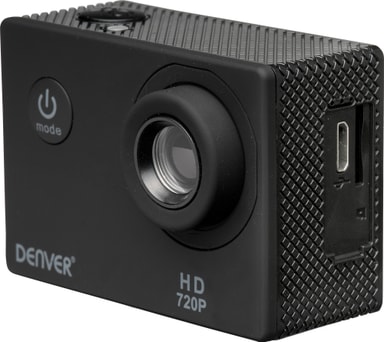 Denver actionkamera ACT320 - Elkjøp