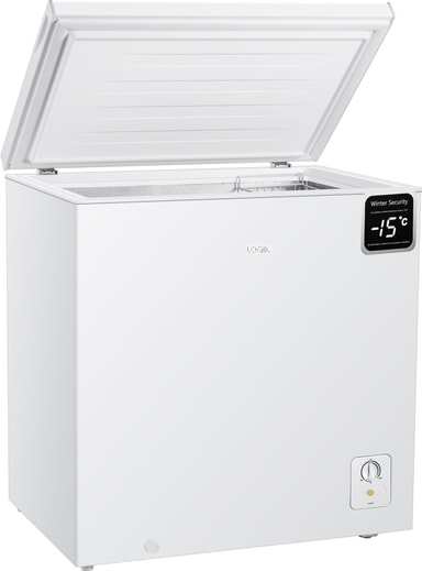 Logik fryseboks L198CFW20E - Elkjøp