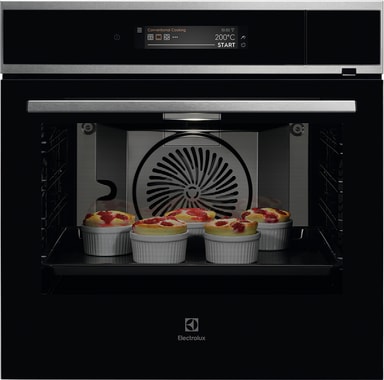 Stekeovn | Integrert stekeovn - Godt og oversiktlig utvalg | Elkjøp