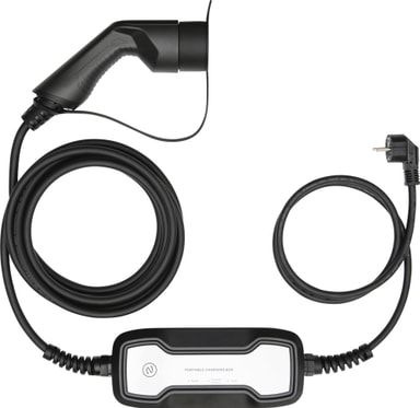 Deltaco e-Charge EV-1225 5m ladekabel til bil - Elkjøp | Elkjøp