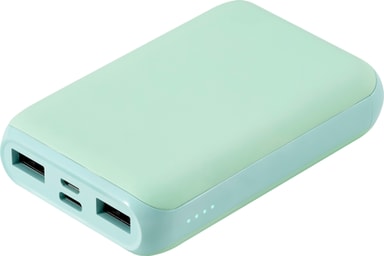 Goji 10,000 mAh Mini Size powerbank (grønn) - Elkjøp | Elkjøp