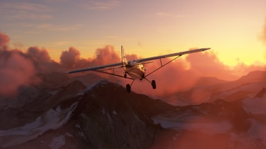Microsoft Flight Simulator - PC Windows - Elkjøp | Elkjøp