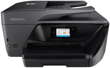 HP OfficeJet Pro 6970 AIO farge inkjet-skriver - Elkjøp