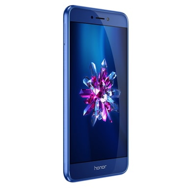 Huawei Honor 8 Lite smarttelefon (blå) - Elkjøp