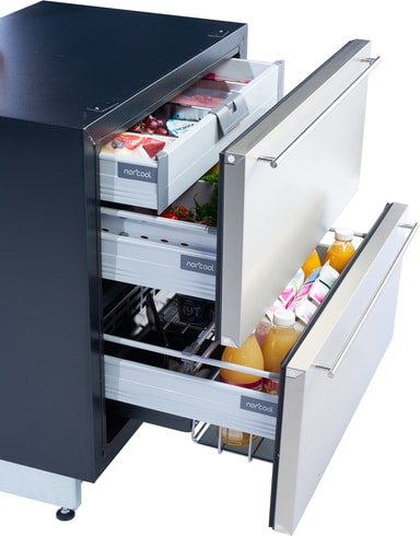 Norcool kjøleskuff 60000004 - Elkjøp