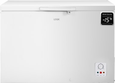 Logik frittstående fryseboks L300CFW20E - Elkjøp